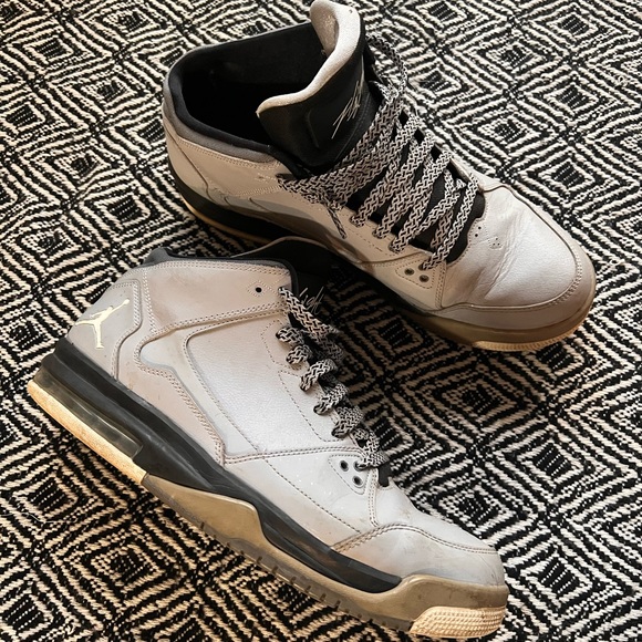 Jordan | Shoes | Nike Jordan Flight Origin 2 Cool Gray | Poshmark